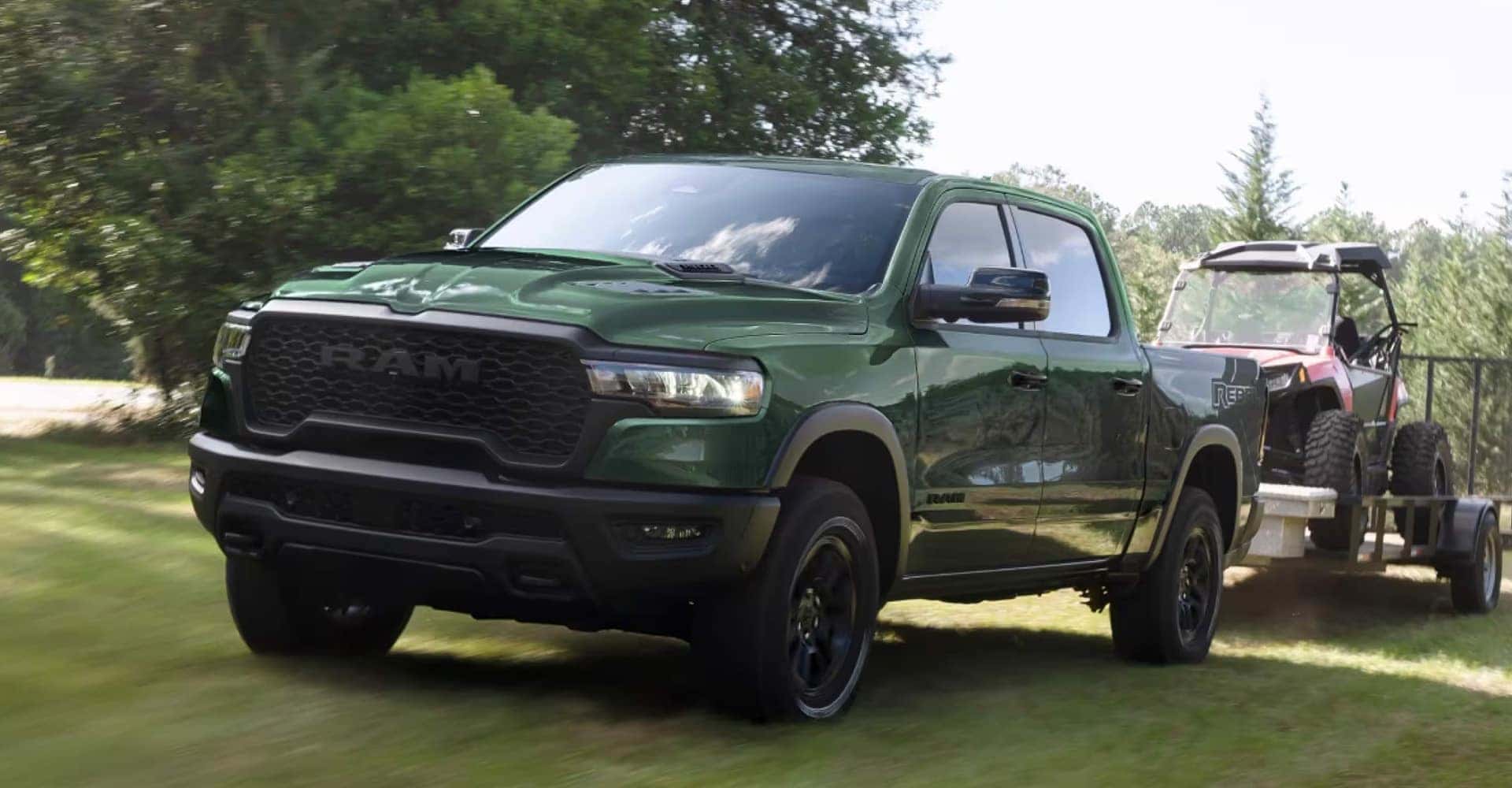 2026 Ram 1500 | Ron Bouchard Auto Stores