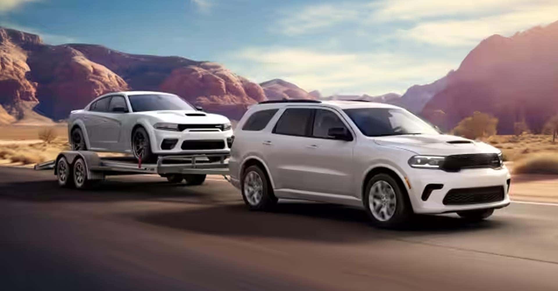 2026 Dodge Durango For Sale Near Leominster, MA. | Ron Bouchard
