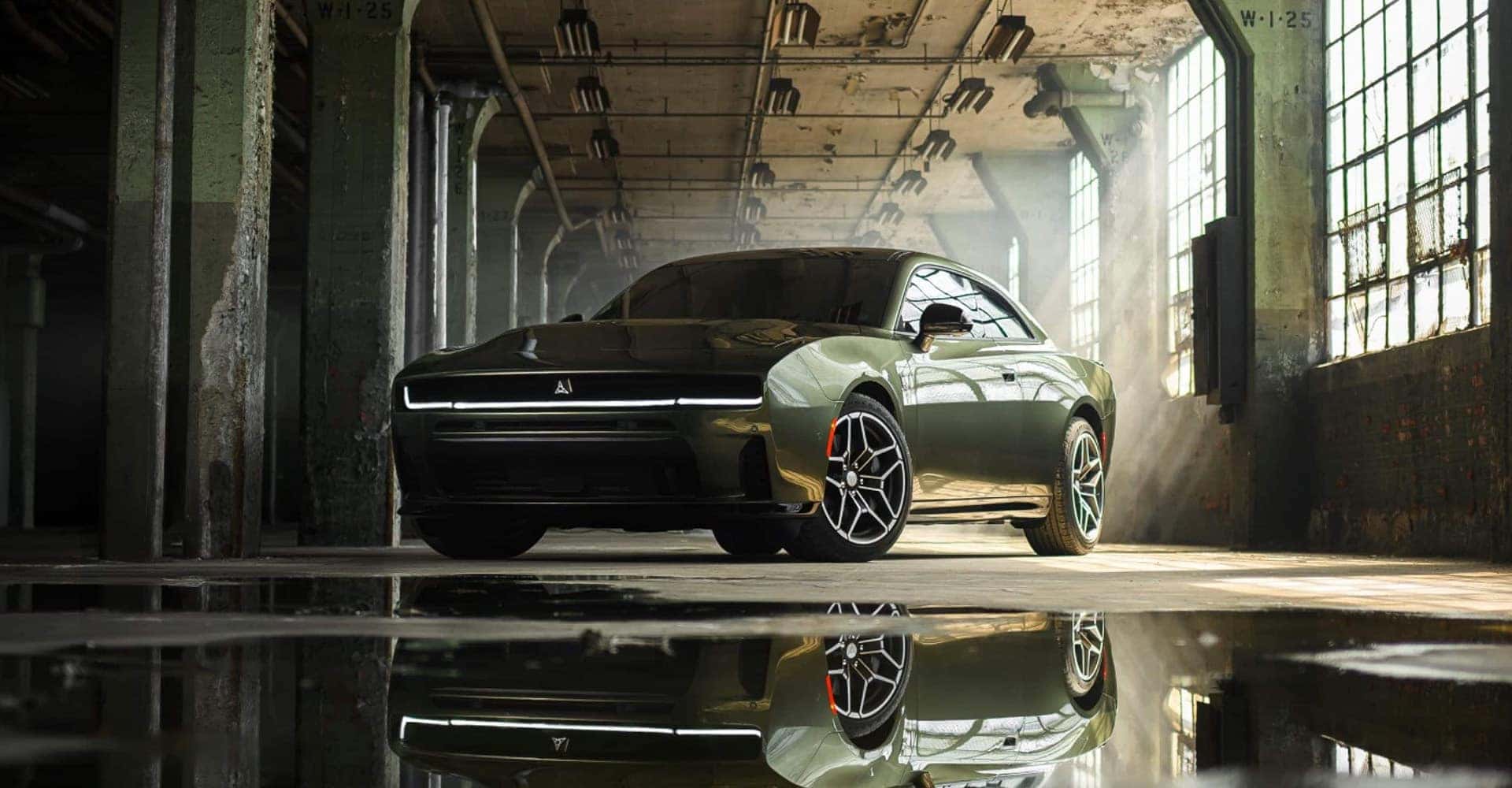2026 Dodge Charger | Ron Bouchard
