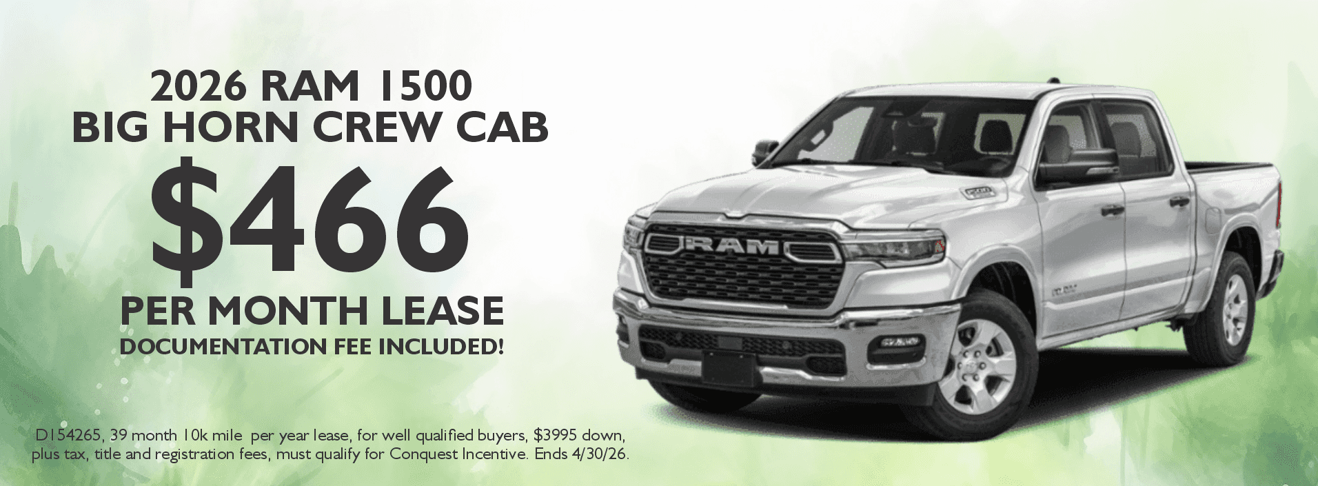 Ron Bouchard CDR | Top Fitchburg Dealership