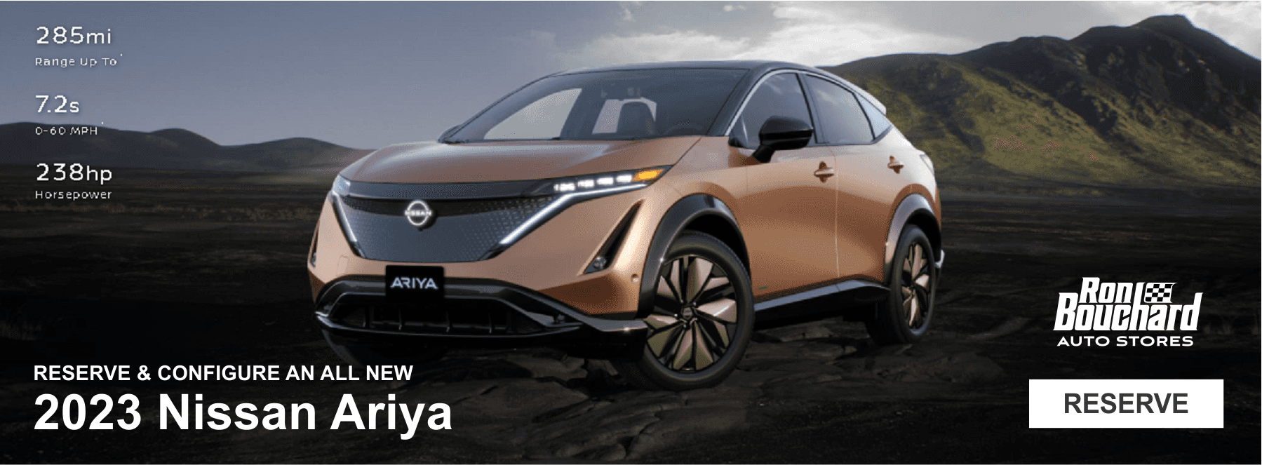 Ron Bouchard's Nissan | Your Trusted Nissan Dealership in Lancaster