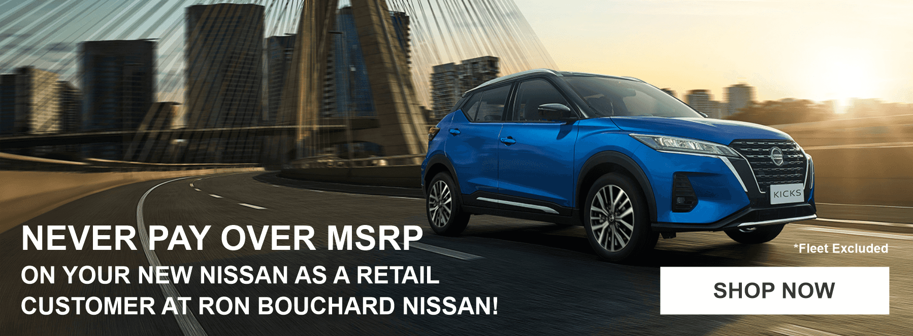 Ron Bouchard's Nissan | Your Trusted Nissan Dealership in Lancaster