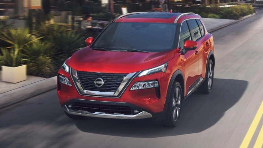 2022 Nissan Rogue Towing Capacity | Ron Bouchard Nissan