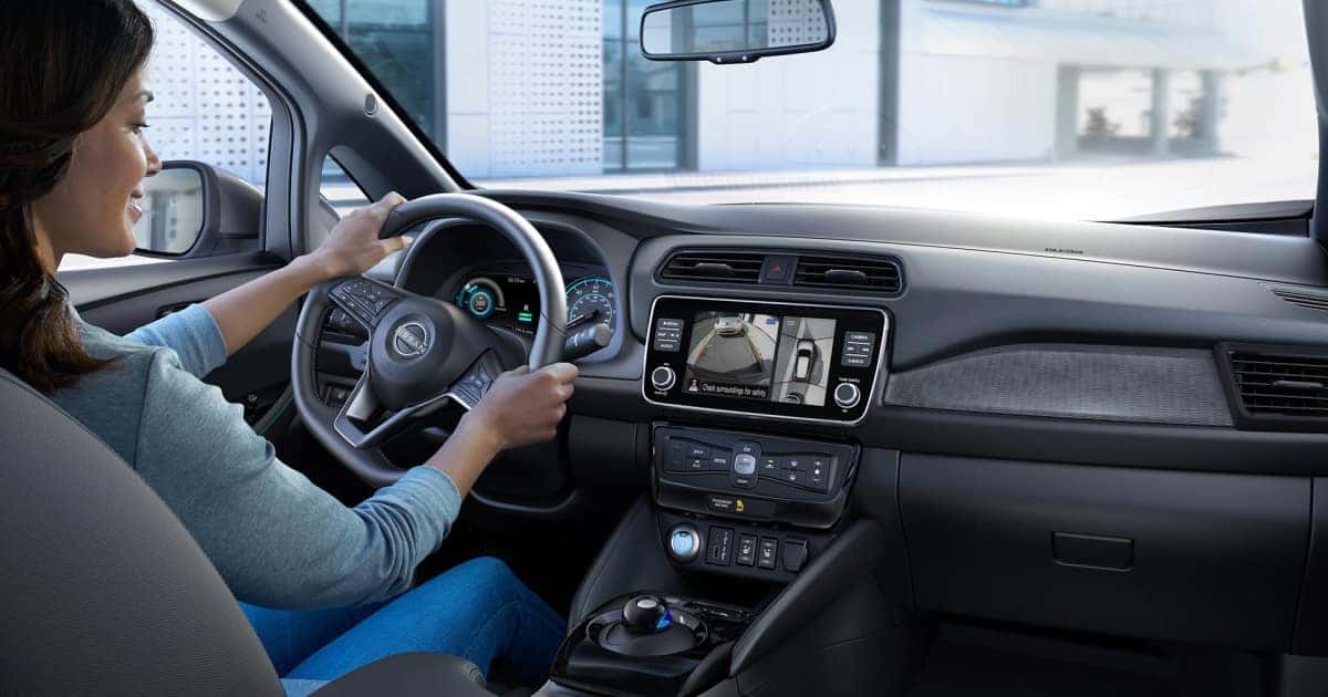 What is Nissan Intelligent Mobility? | Ron Bouchard Nissan
