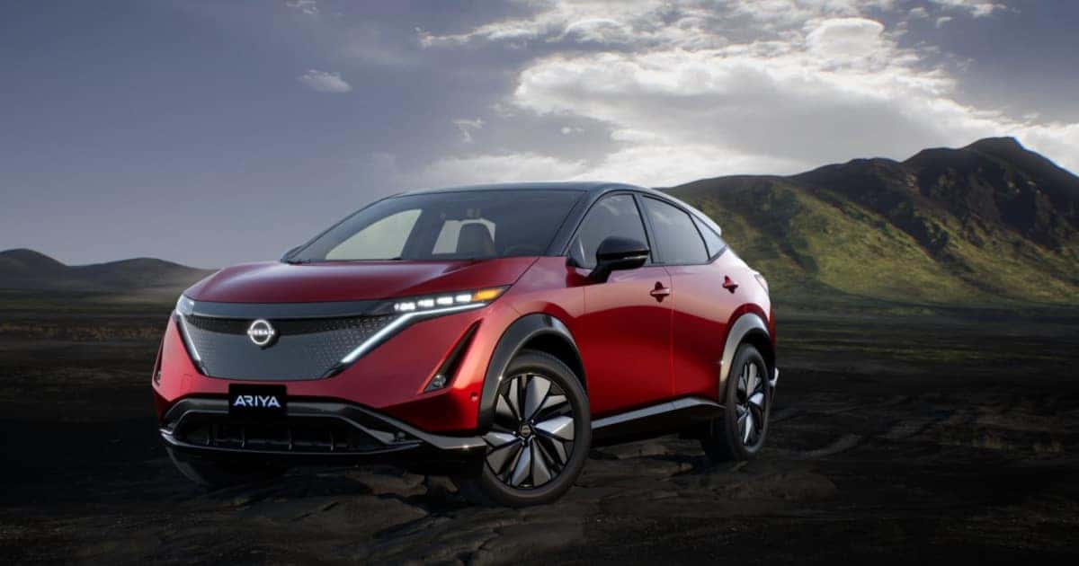 Which Nissan Cars are Electric? | Ron Bouchard Nissan