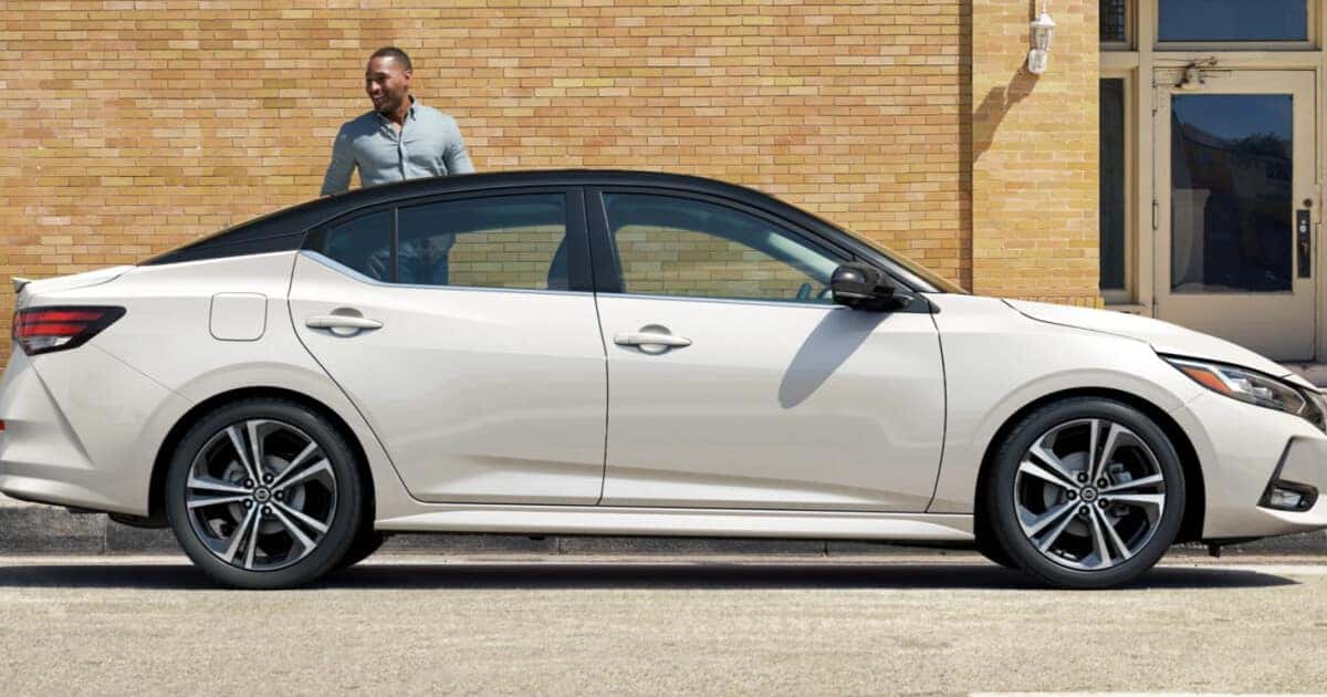 Nissan Sentra Overview | Ron Bouchard Nissan