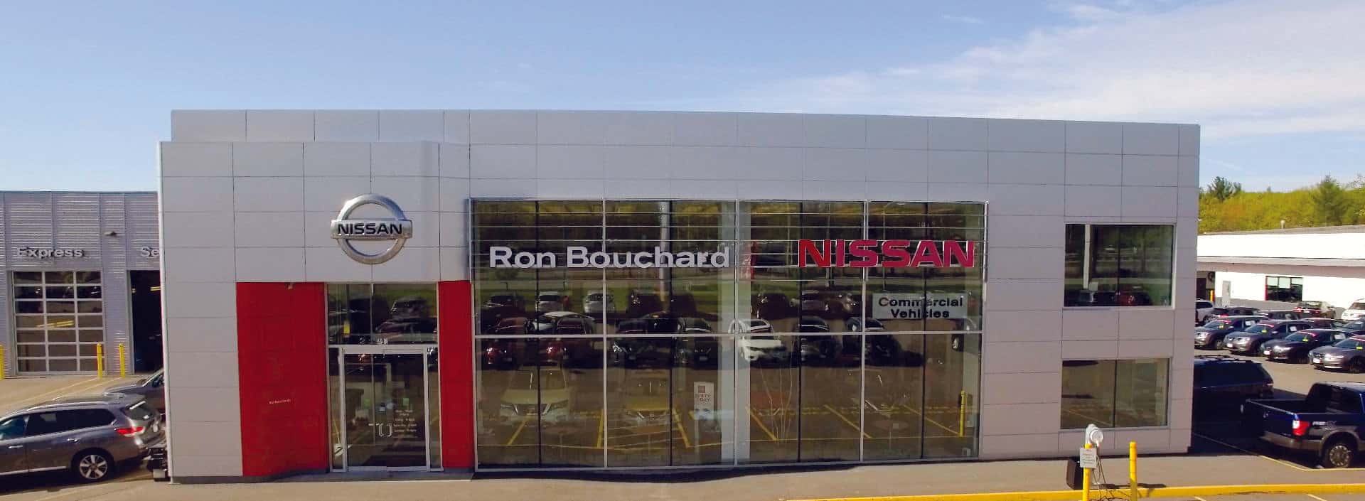 Ron Bouchard Nissan | Your Trusted Nissan Dealership in Lancaster
