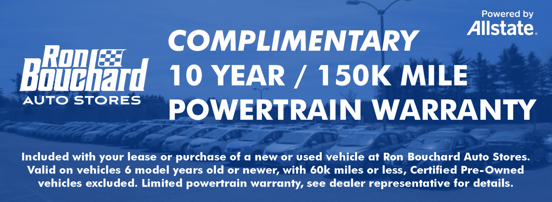 Vehicle Protection | Ron Bouchard's Nissan