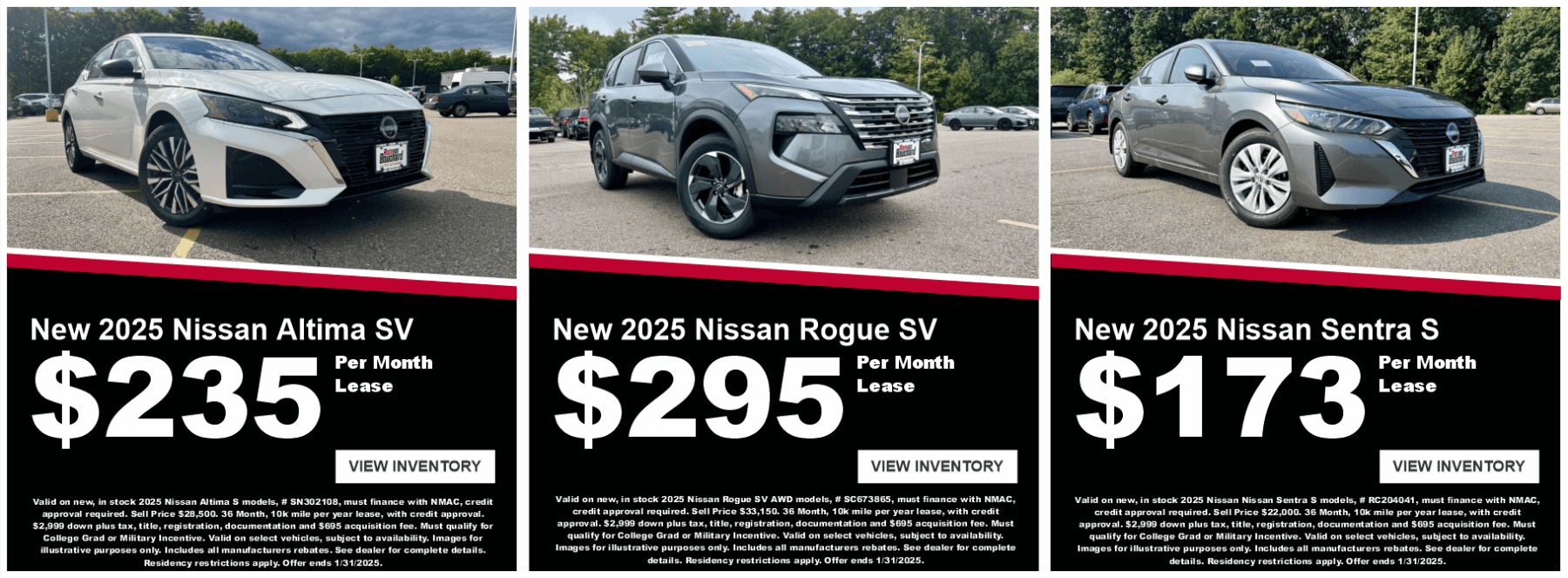 Ron Bouchard Nissan | Your Trusted Nissan Dealership in Lancaster