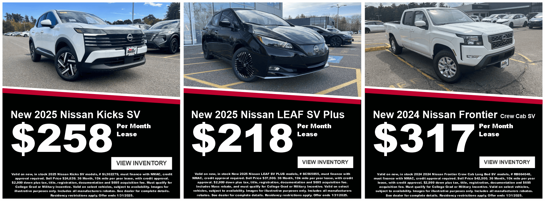 Ron Bouchard Nissan | Your Trusted Nissan Dealership in Lancaster