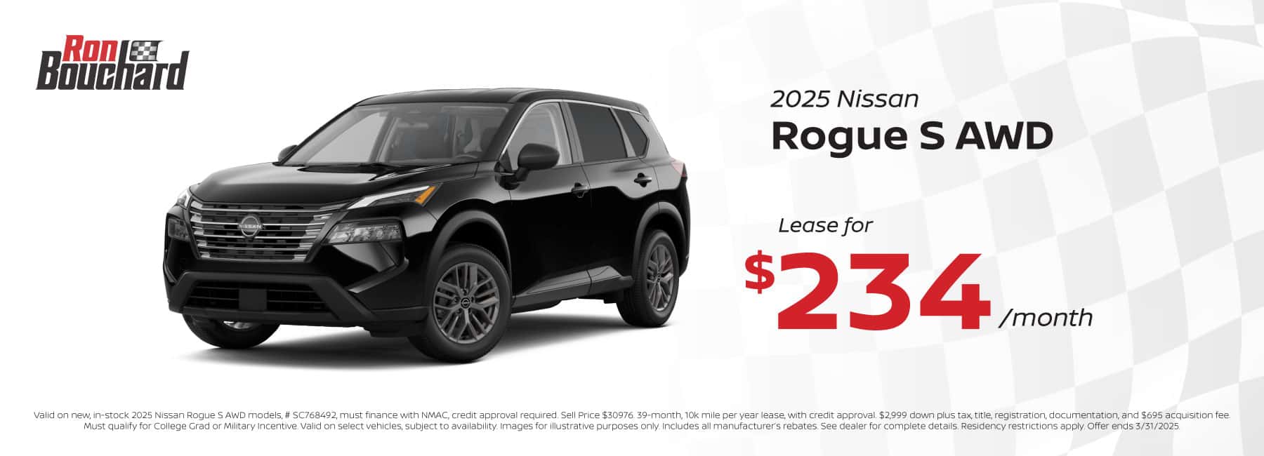 Ron Bouchard Nissan | Your Trusted Nissan Dealership in Lancaster