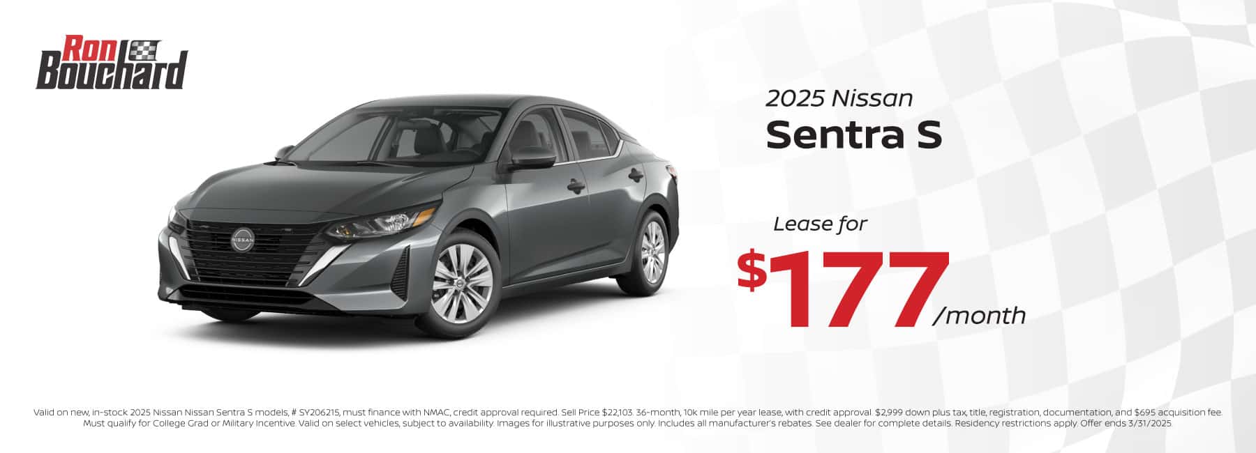 Ron Bouchard Nissan | Your Trusted Nissan Dealership in Lancaster