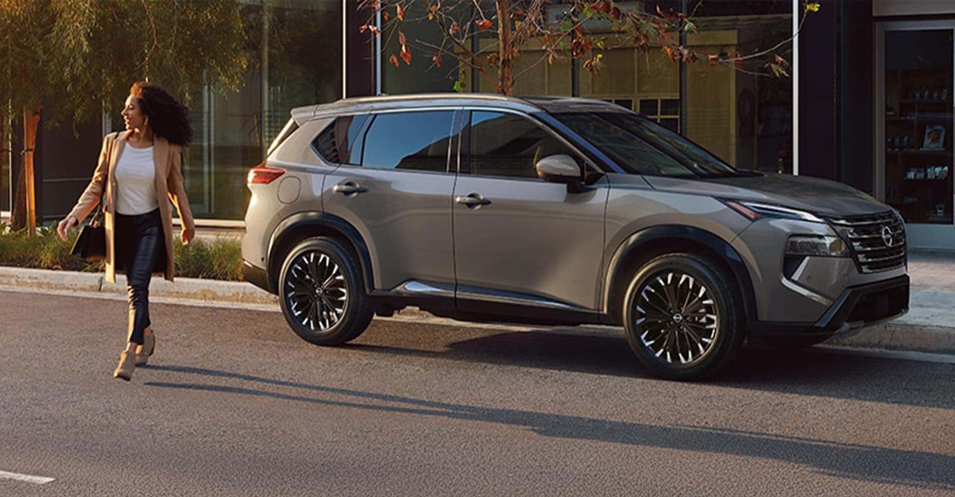 2025 Rogue Trim Levels | Ron Bouchard Auto Stores Nissan