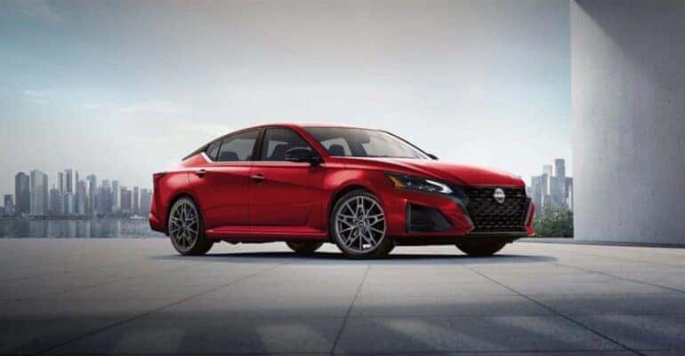 2025 Altima Trim Levels | Ron Bouchard Auto Stores Nissan