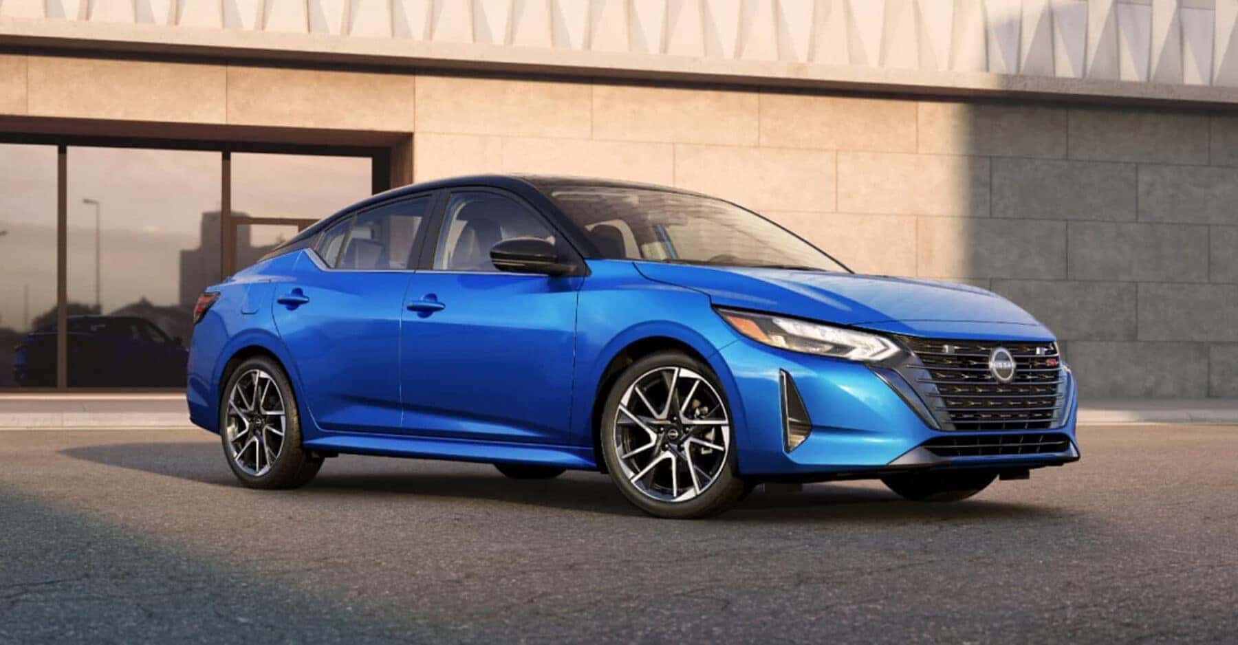 Compare 2026 Sentra Trim Levels