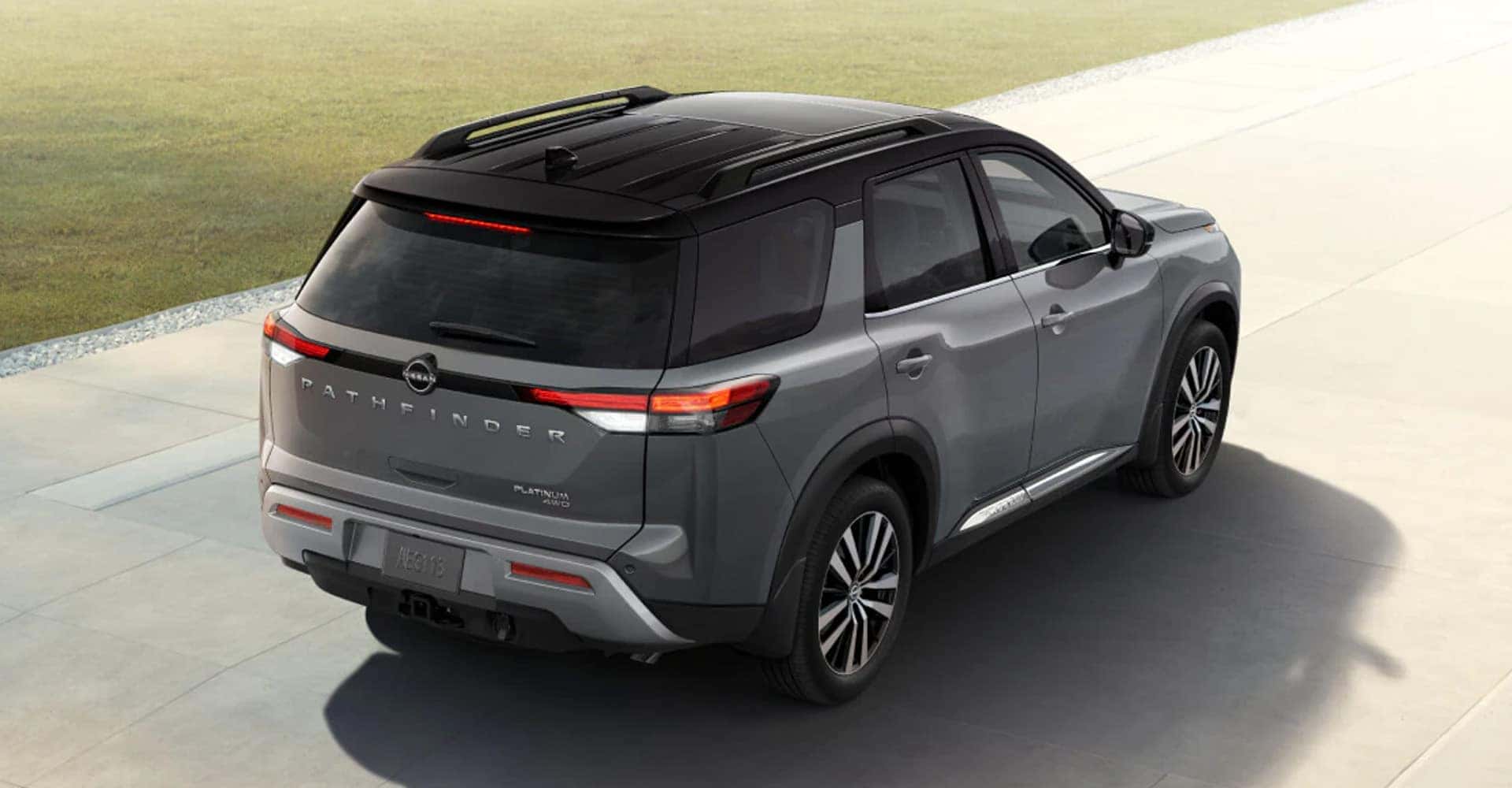 Explore the 2026 Nissan Pathfinder