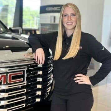 Sawyer Lyons Buick GMC Staff | Randolph Buick, GMC Dealer