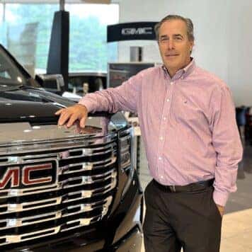 Sawyer Lyons Buick GMC Staff | Randolph Buick, GMC Dealer