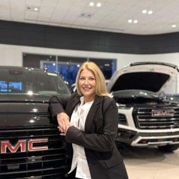 Sawyer Lyons Buick GMC Staff | Randolph Buick, GMC Dealer