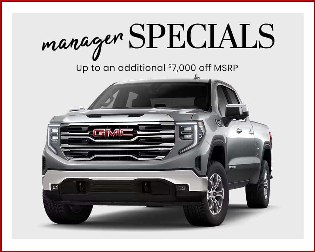 Sawyer Lyons Buick GMC of Randolph | NJ GMC & Buick Dealer