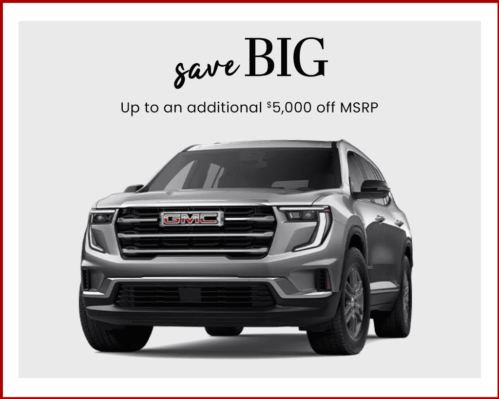 Sawyer Lyons Buick GMC of Randolph | NJ GMC & Buick Dealer