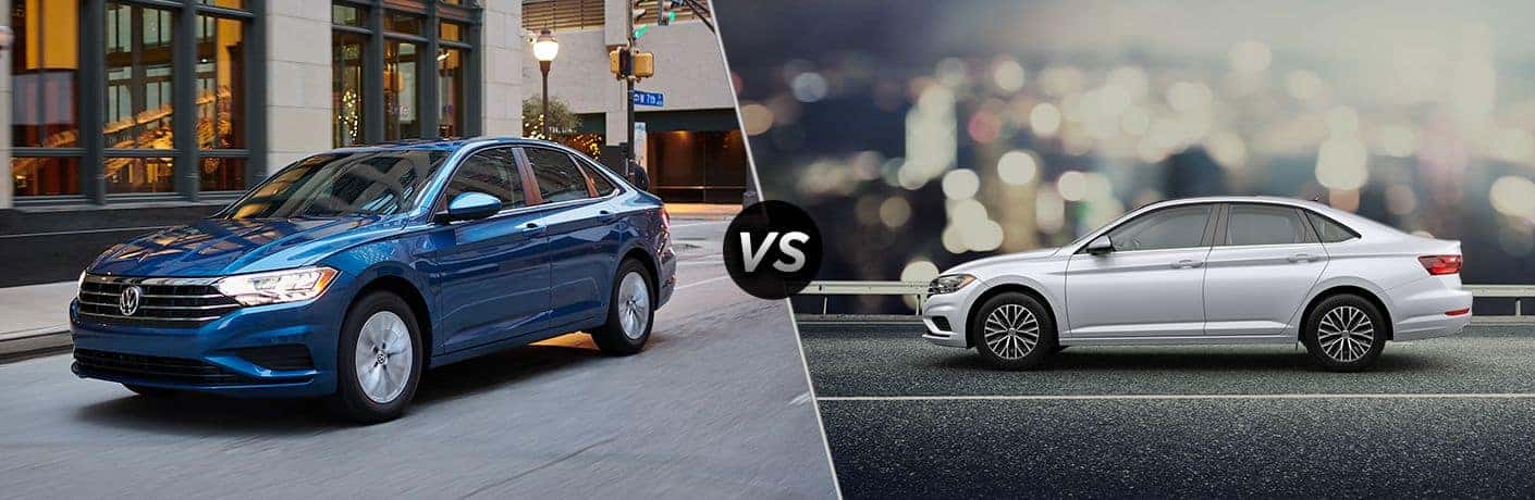 2019 Volkswagen Jetta S vs SE | Schworer Volkswagen