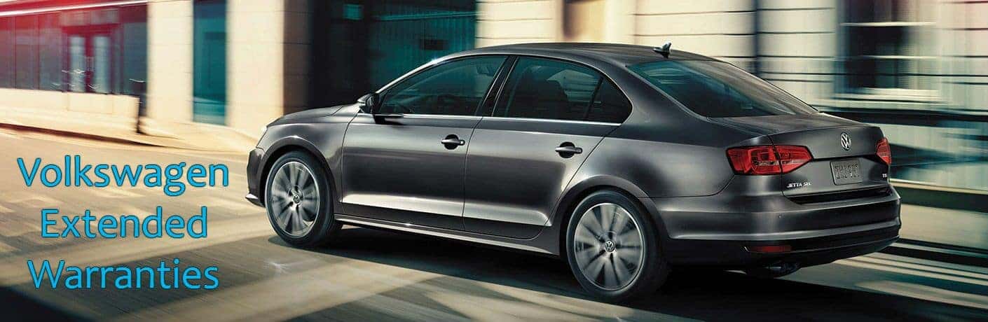 Extended Warranty Options | Schworer Volkswagen