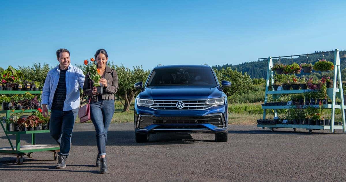 The 2023 Volkswagen SUV Model Lineup | Schworer Volkswagen