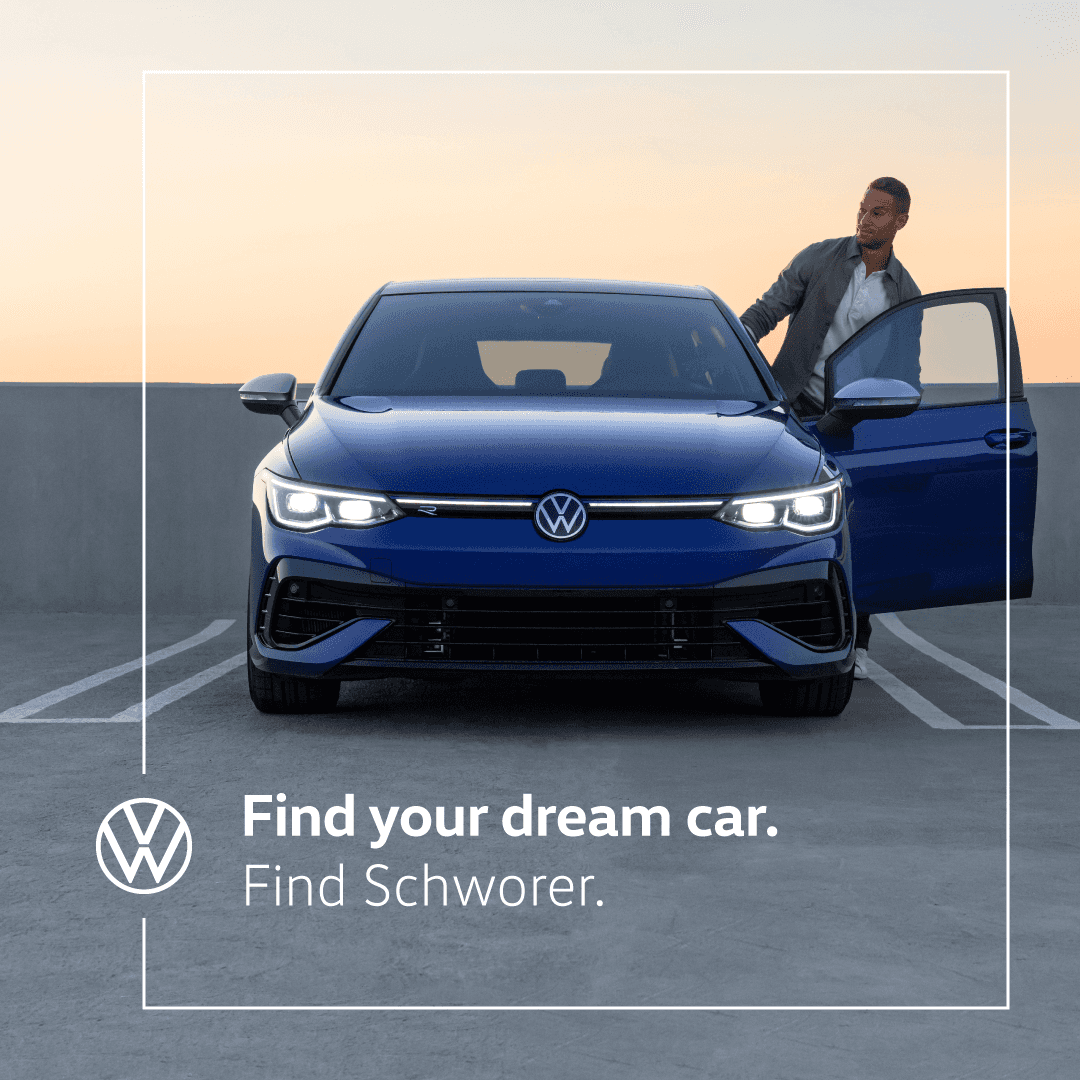 Buy Local, Drive VW | Schworer Volkswagen | Lincoln, NE