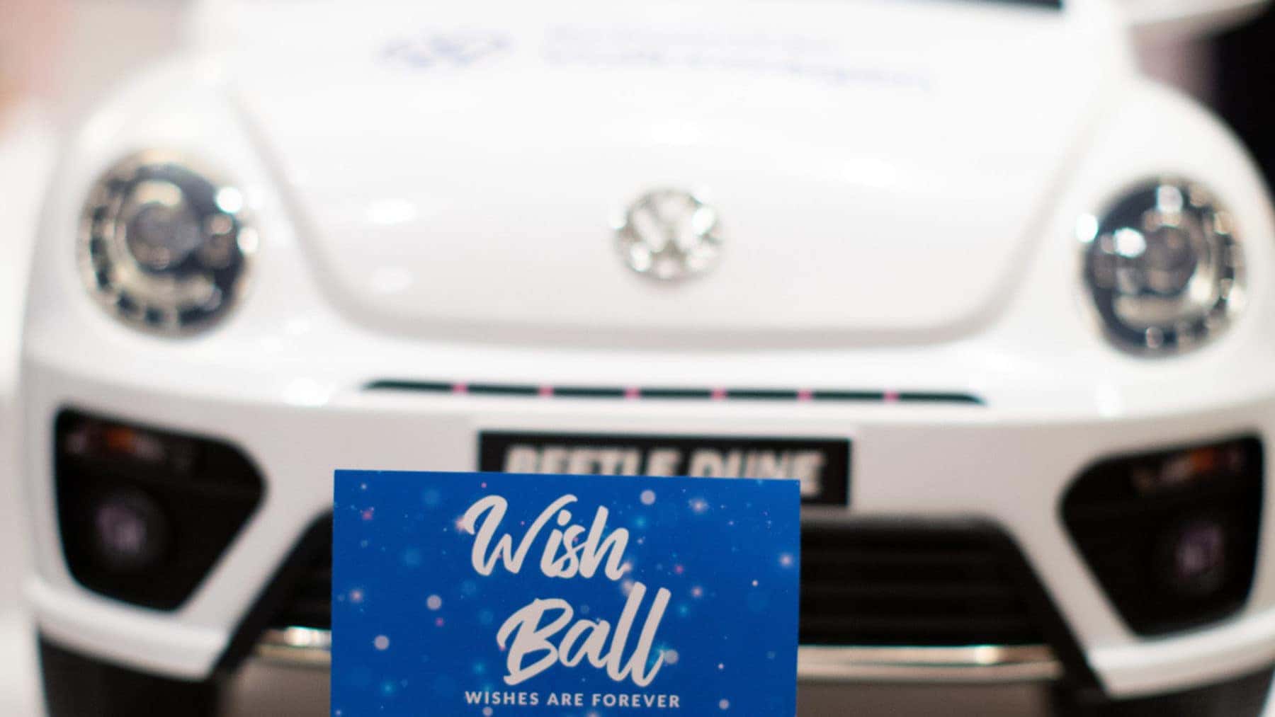Make-a-Wish Annual Wish Ball | Schworer Volkswagen