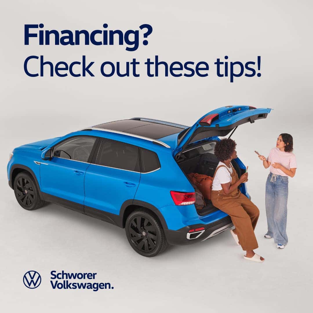 Expert Tips on Car Financing | Schworer Volkswagen