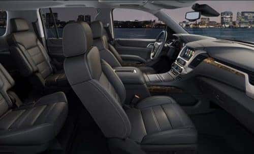 Denali Performance Black Package for the New GMC Yukon