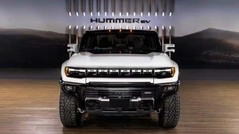 Watch the GMC Hummer EV Come to Life