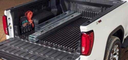 The 2024 GMC Sierra 1500 Offers Bed Utility Wall Package