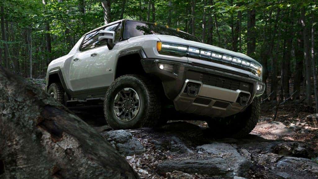 The 2022 GMC Hummer EV is One Powerful Pickup | Southern Buick GMC ...