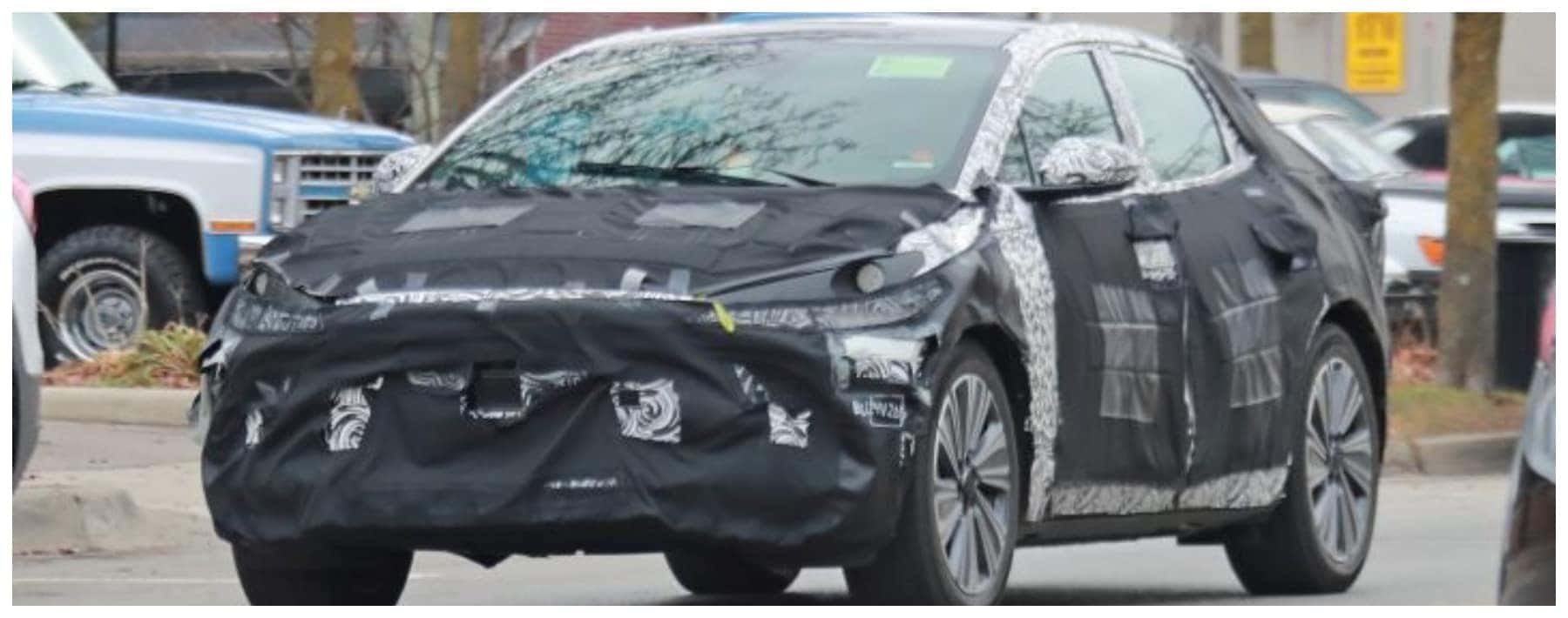 Prototype Buick Electra E4 Spotted | Southern Buick GMC - Lynnhaven