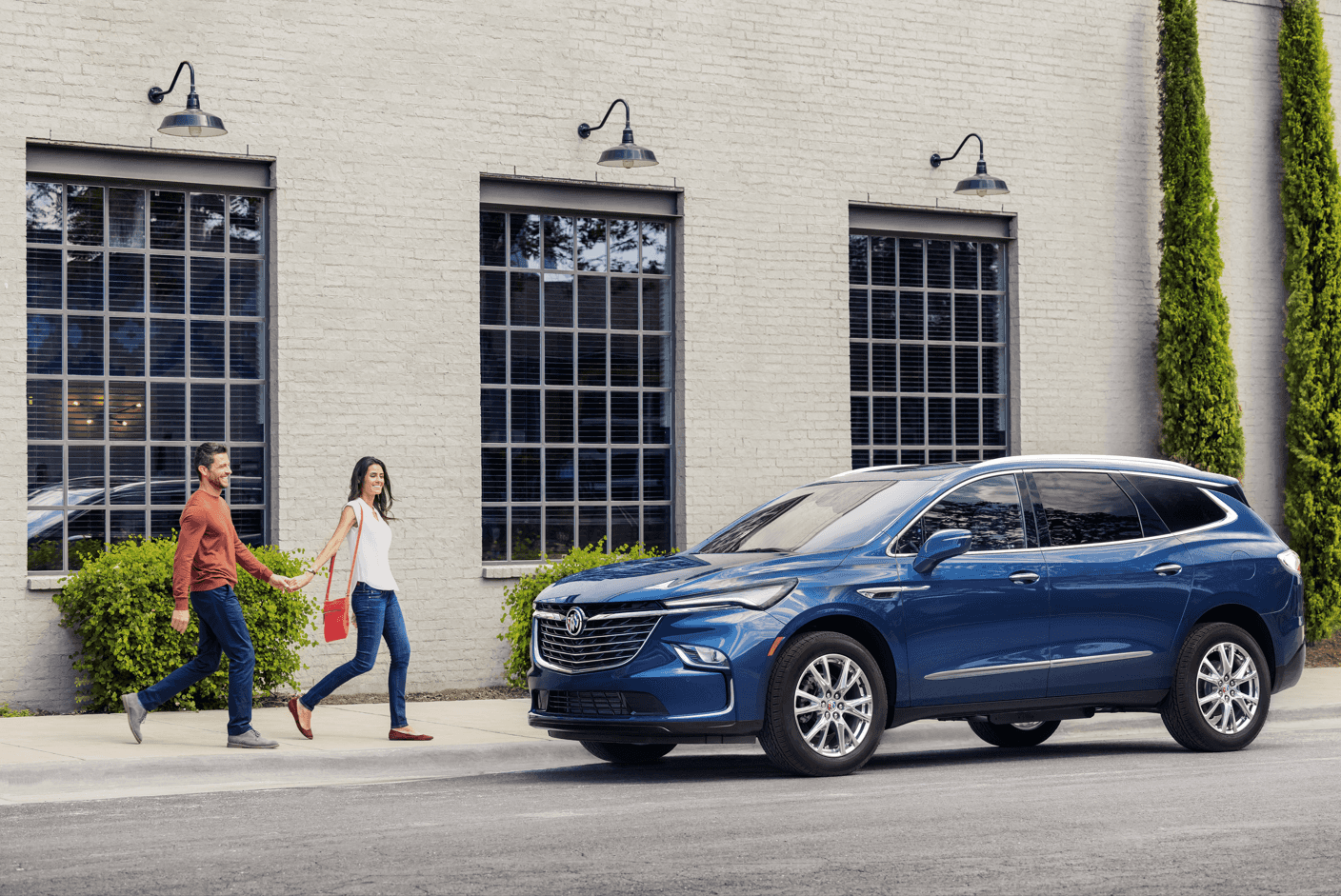Buick Enclave Fuel Efficiency