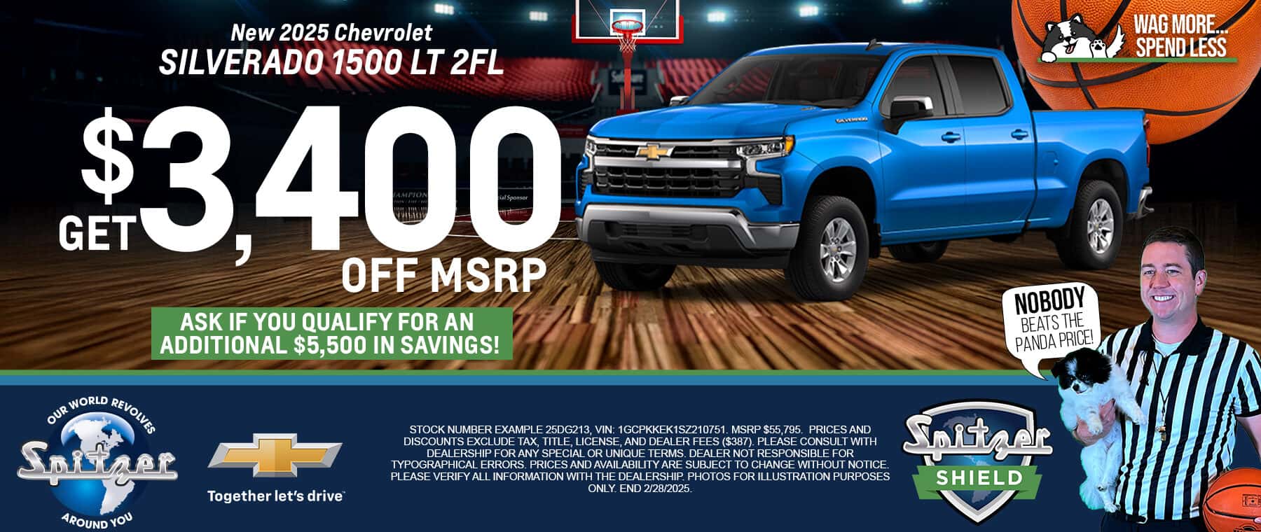 Welcome to Spitzer Autoworld DuBois in Pennsylvania