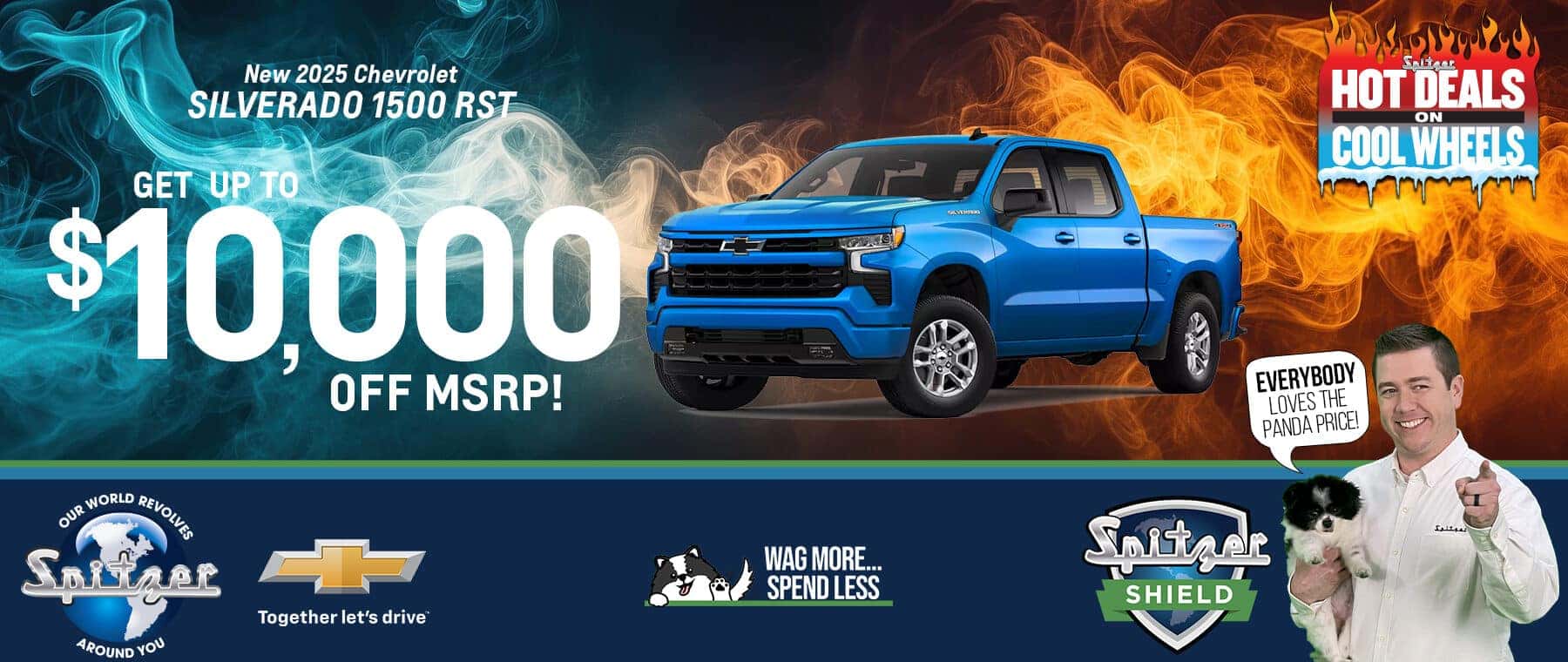 Welcome to Spitzer Autoworld DuBois in Pennsylvania