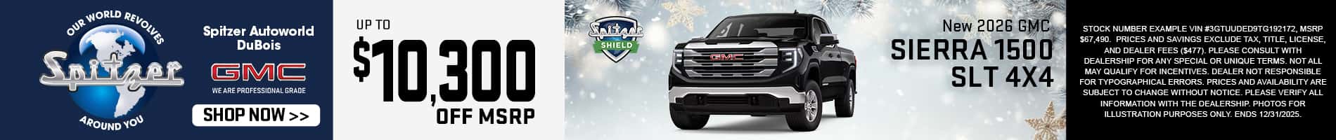 Used Inventory in Dubois - Spitzer Autoworld DuBois