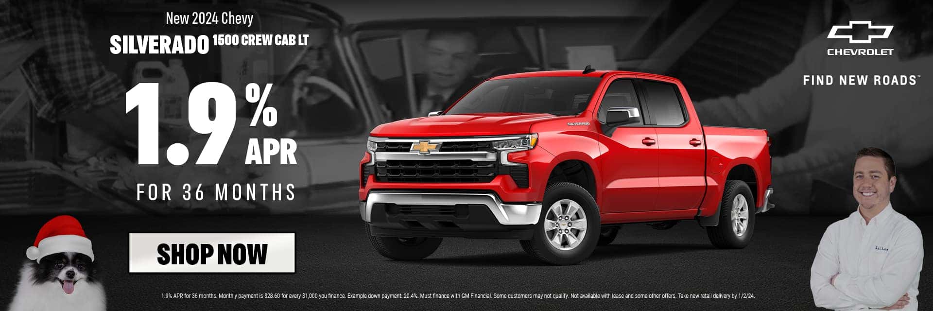 Chevy Dealer in Northfield, OH | Spitzer Chevy Northfield
