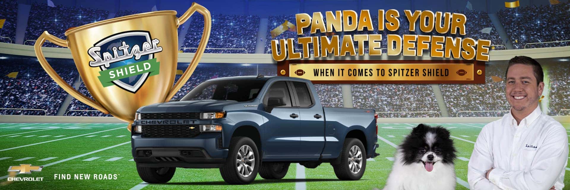 Chevy Dealer in Northfield, OH | Spitzer Chevy Northfield