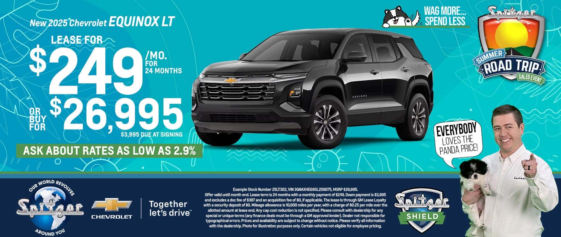 Chevy Dealer in Northfield, OH | Spitzer Chevy Northfield