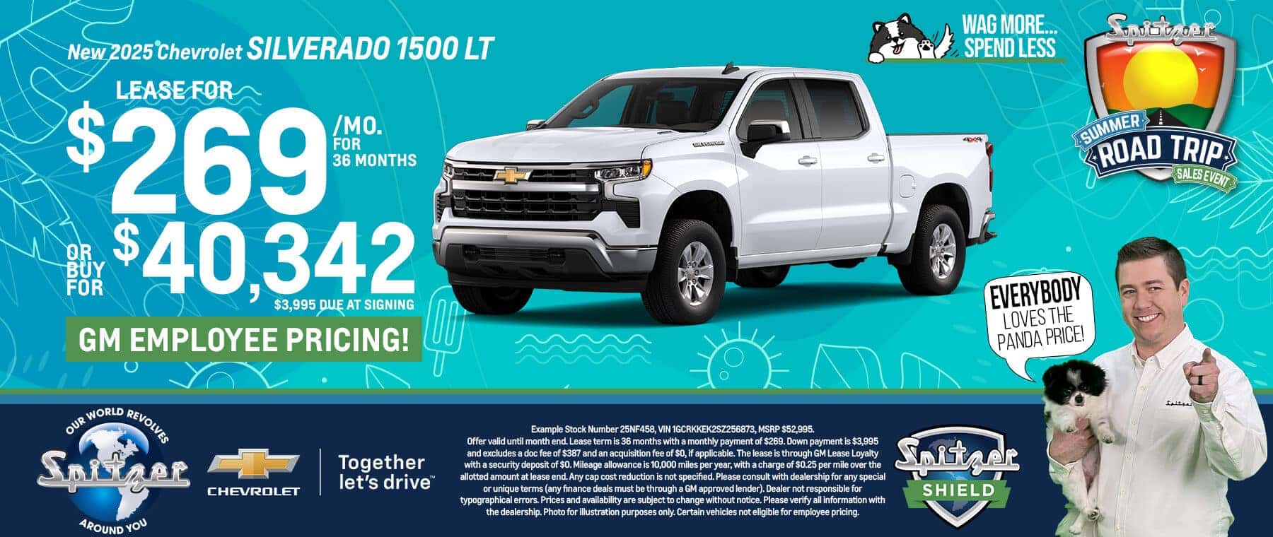 Chevy Dealer in Northfield, OH | Spitzer Chevy Northfield