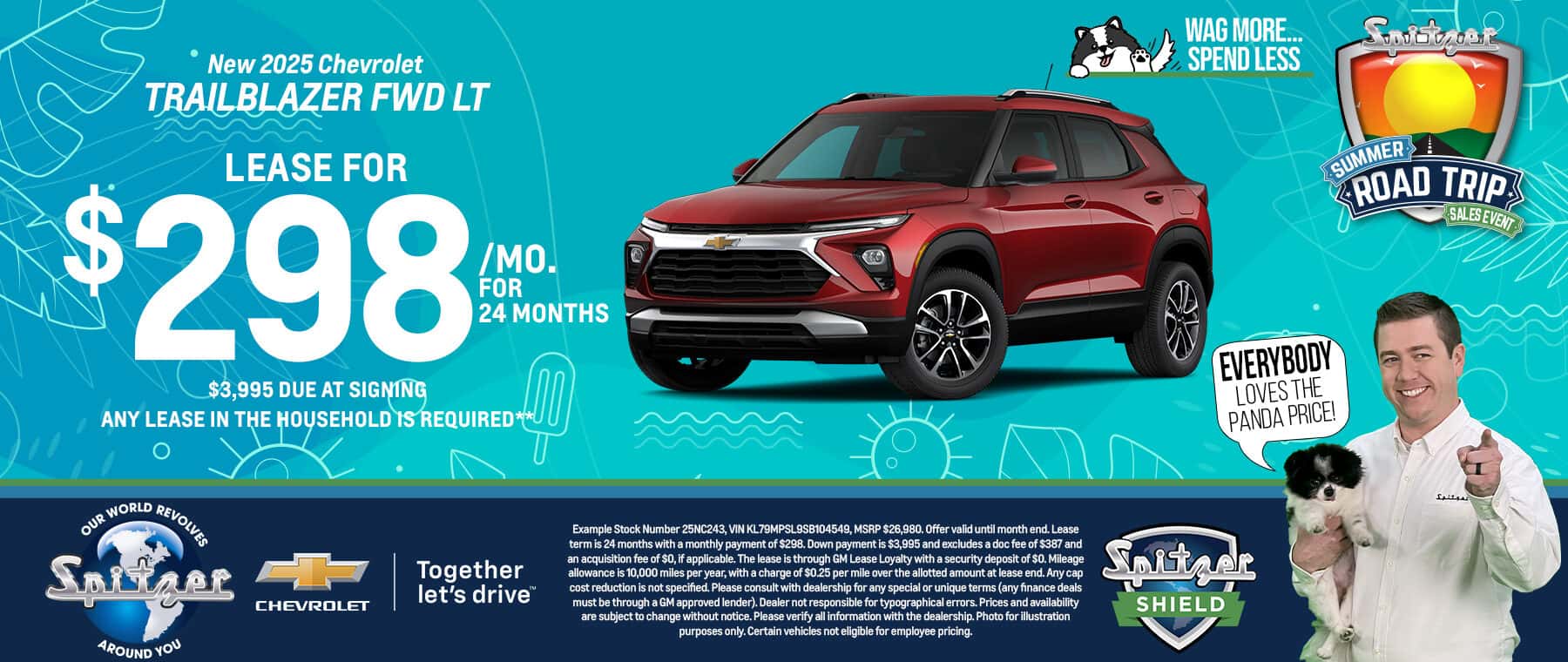 Chevy Dealer in Northfield, OH | Spitzer Chevy Northfield