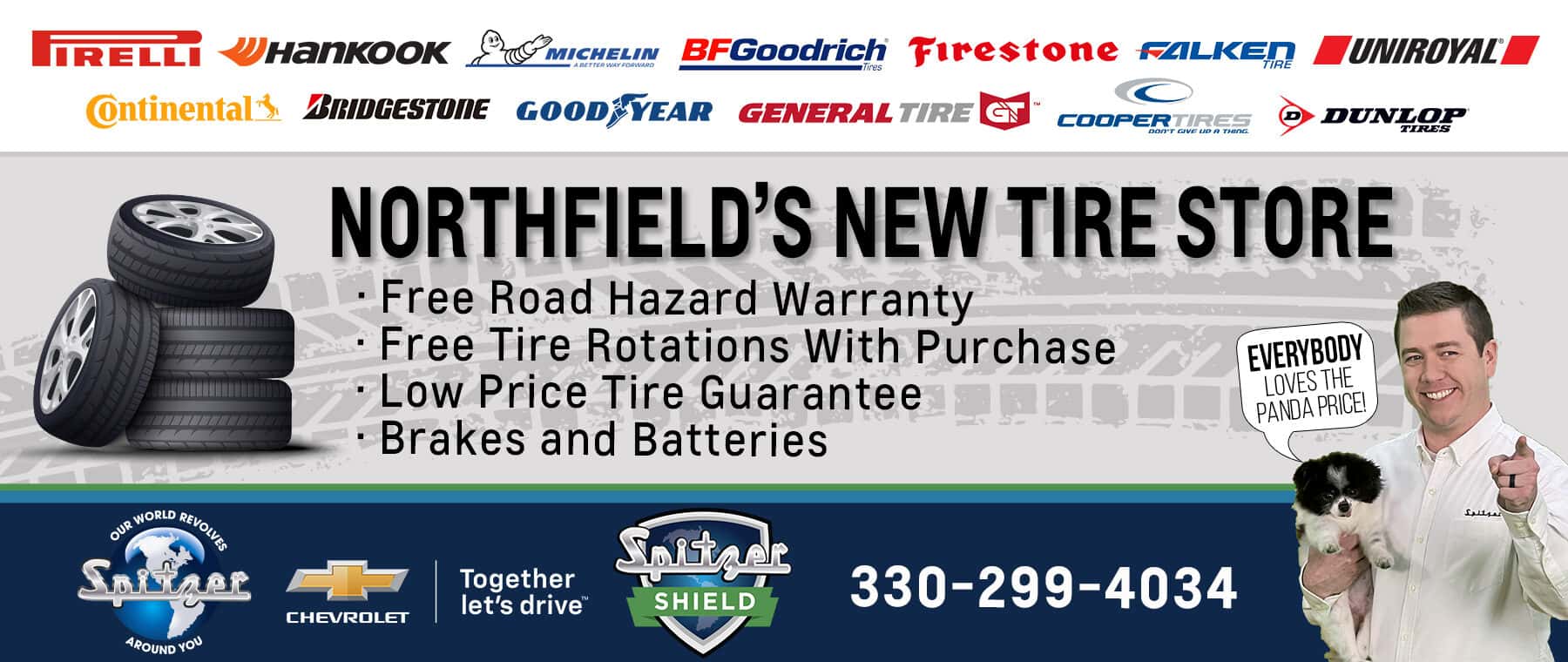 Chevy Dealer in Northfield, OH | Spitzer Chevy Northfield