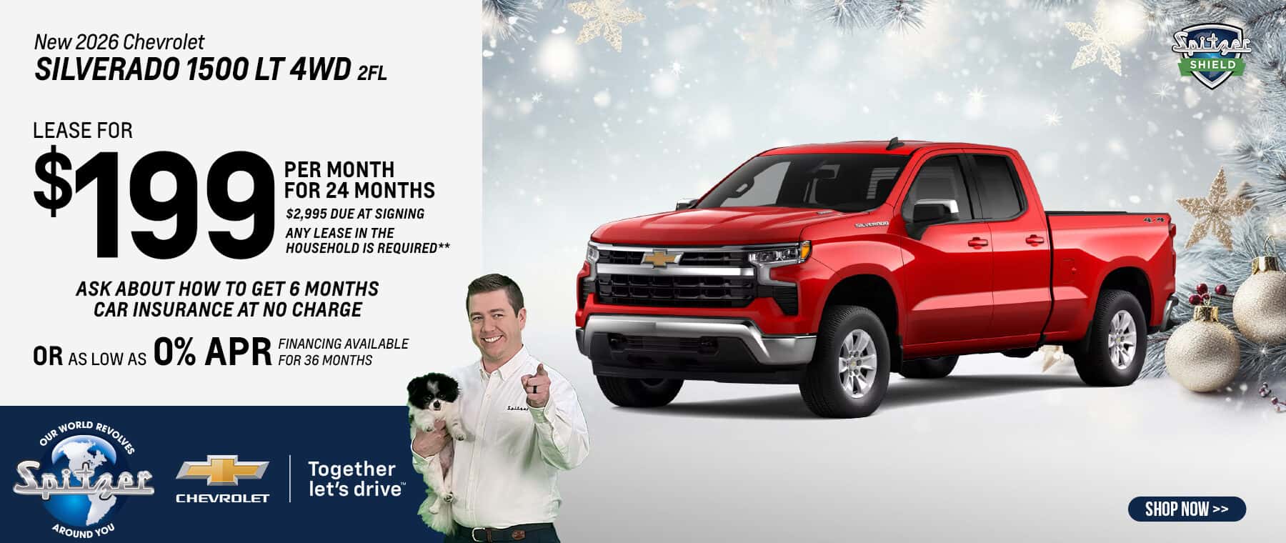 Chevy Dealer in Northfield, OH | Spitzer Chevy Northfield