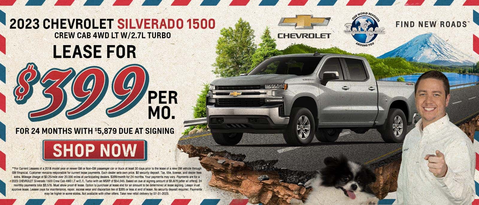 Spitzer Chevrolet of Amherst | New & Used Auto Dealer near Elyria