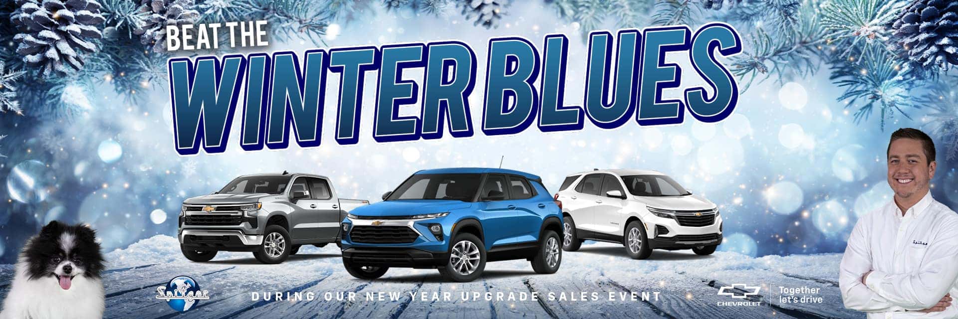 Spitzer Chevrolet of Amherst - New & Used Chevy Dealer Near Elyria