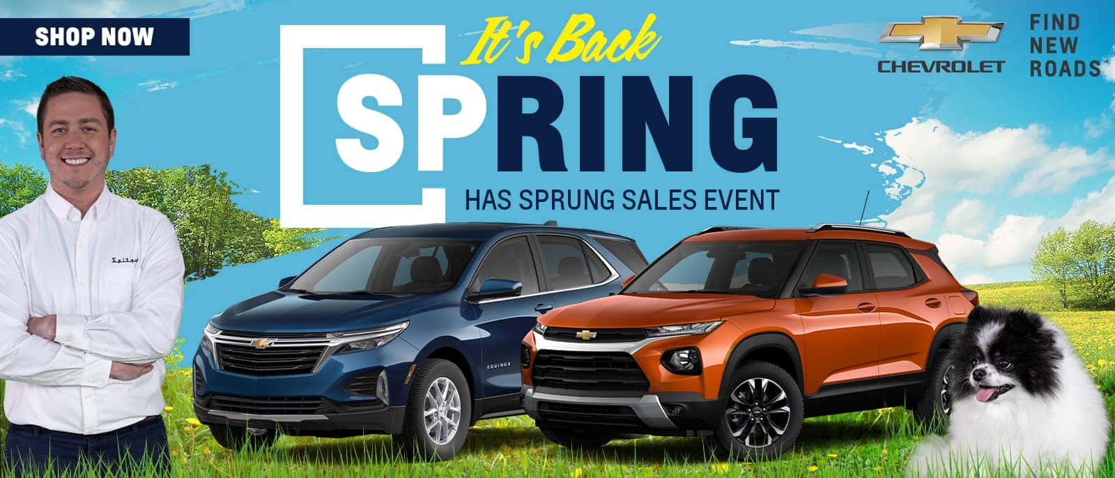 Spitzer Chevrolet of Amherst | New & Used Auto Dealer near Elyria